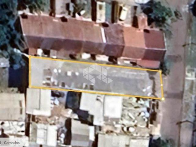 Terreno na Rua São Lucas 9,90m x 47,30 = 468,27m2 Próximo a Av Cristiano Fischer