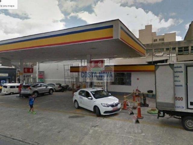 Terreno na rua Solon, ideal para Posto de Combustível. Bairro Bom Retiro SP