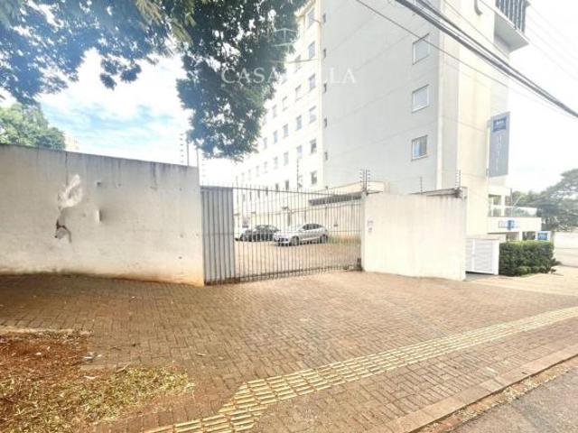 Terreno na Região Central Próximo ao Shopping JL Cataratas Foz do Iguaçu Sem benfeitorias Fácil