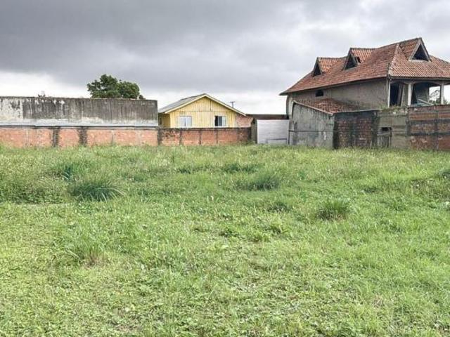Terreno na região de Pinhais Futura implantação de apartamentos
