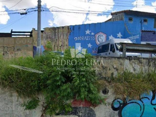 Terreno na região do Cangaíba