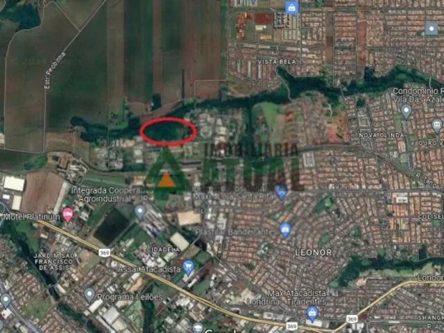 Terreno na Região Norte