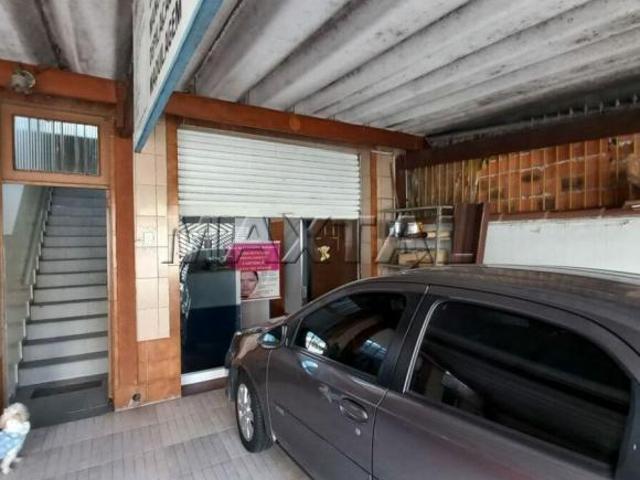 Terreno na região norte com 2 casas amplas e 2 salões comerciais, 375m² e 4 vagas