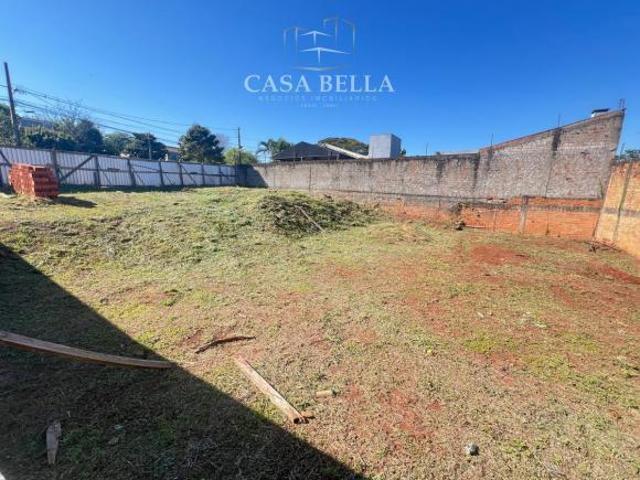 Terreno na Regiao Leste Jardim Bourbom, Foz do Iguaçu Sem benfeitorias