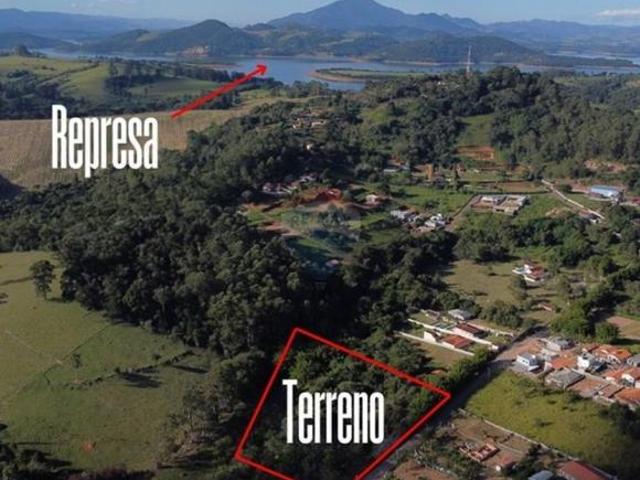 Terreno na represa de Bragança Paulista