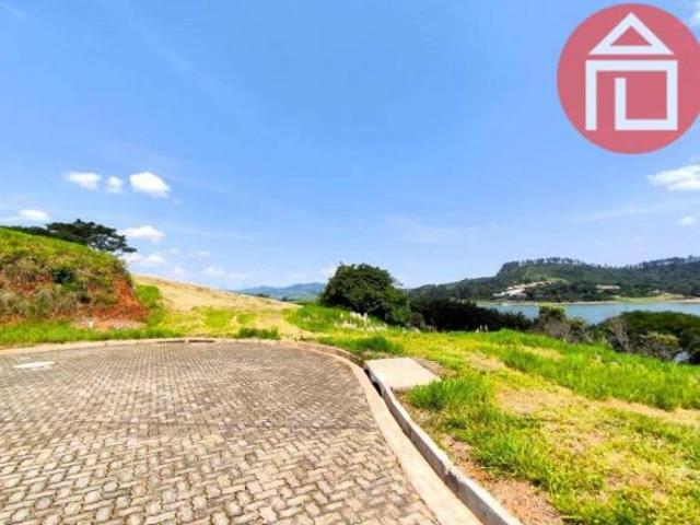 Terreno na Represa em Condomínio de Alto Padrão à venda, 1877 m² por R$ 845.000 Porto Jaguary Br