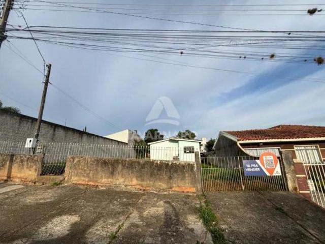 terreno na Ronda 466,55m² à 600m do Shopping Plaza Campos Gerais