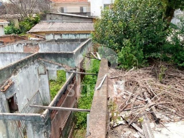 TERRENO NA SAÚDE PROXIMO A AV. JOSE MARAI WHITAKER
