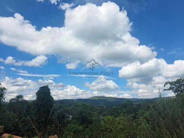 Terreno na Serra da Cantareira em condomínio