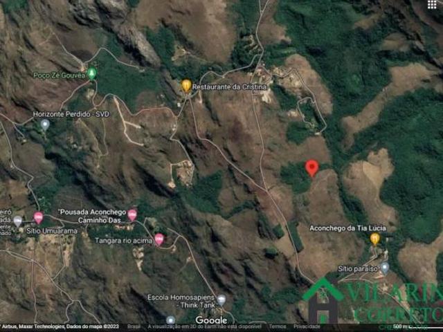 TERRENO NA SERRA DO GANDARELA RIO ACIMA