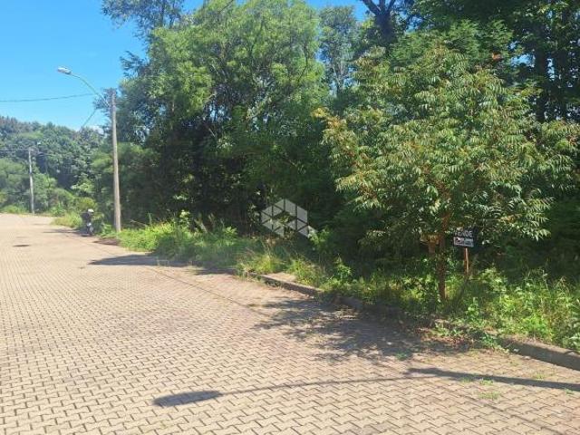 Terreno na serra gaúcha com 370 m2 em área residencial de constante valorização