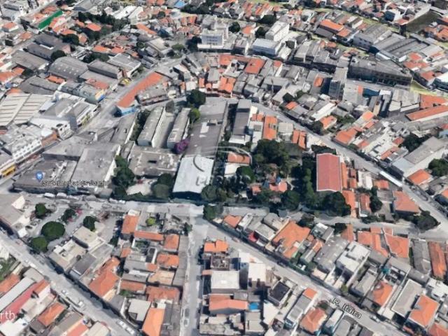 Terreno na vila alpina 1.290,00M²