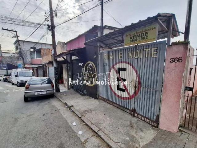 Terreno na Vila Buenos Aires, Cangaíba Cód.: 12527