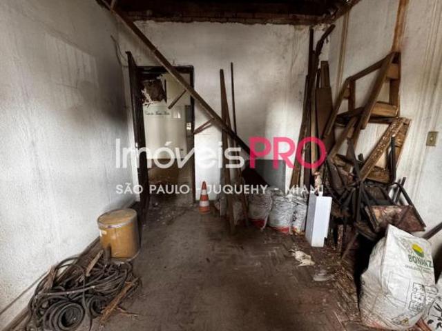 Terreno na Vila Gumercindo 180m²