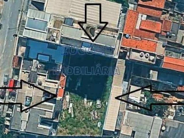 Terreno na Vila Euclides com o Valor do Metro quadrado por R$ 2.083,00, OPORTUNIDADE!