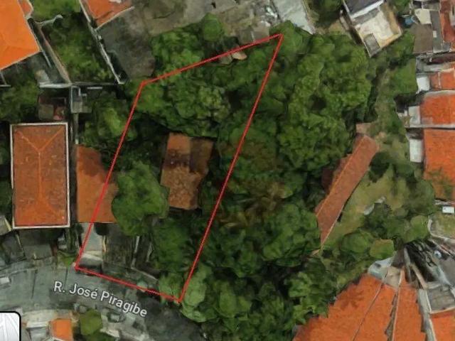 Terreno Na Vila Indiana