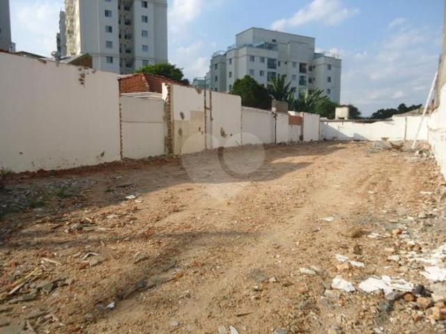 Terreno à venda em Vila leopoldina SP