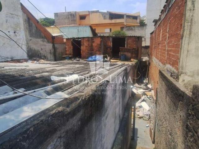 Terreno na Vila Matilde