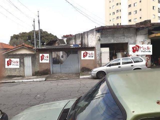 Terreno na Vila Mangalot na Rua Jose Ataliba Ortiz