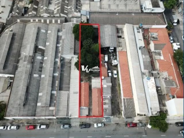 Terreno na vila maria, 500 metros