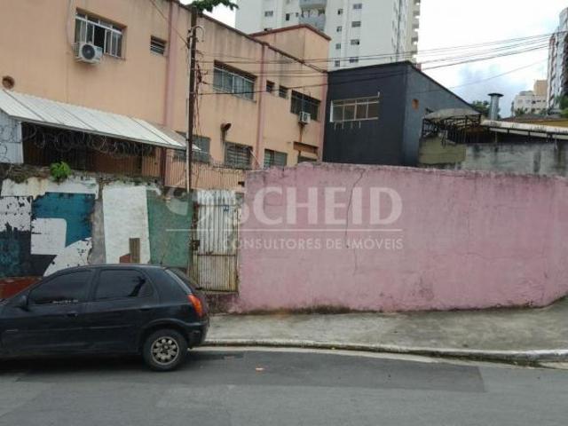 Terreno na Vila Mascote
