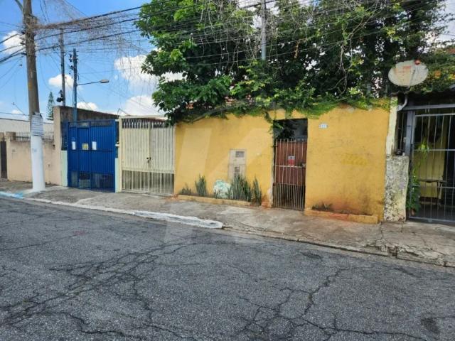 Terreno na Vila Medeiros 550m²