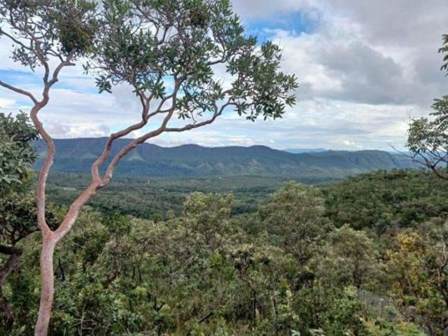 TERRENO NA VILA SÃO JORGE, CHAPADA DOS VEADEIROS