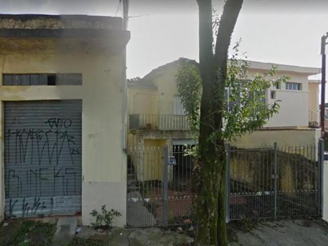 Terreno na Vila Santa Edwiges na Rua Pero Dias 50