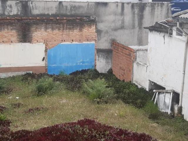 Terreno na Vila Prudente