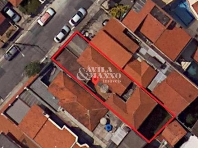 Terreno na Vila Prudente