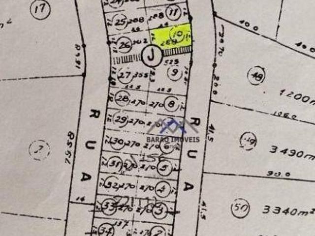 Terreno na Vila Ypê, Jarinu! VENDE SE