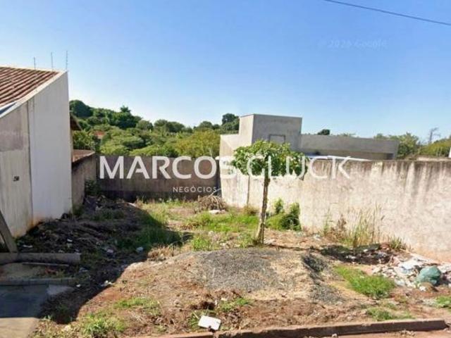 Terreno na zona leste de Londrina/Pr