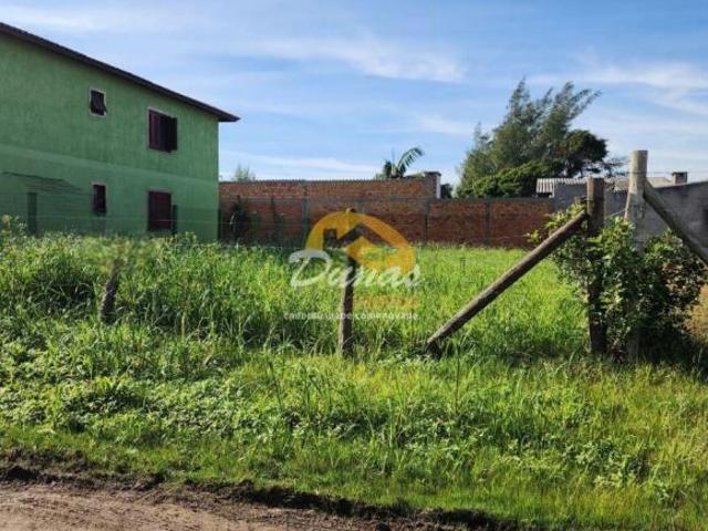 TERRENO NA ZONA NOVA EXTENSÃO SUL
