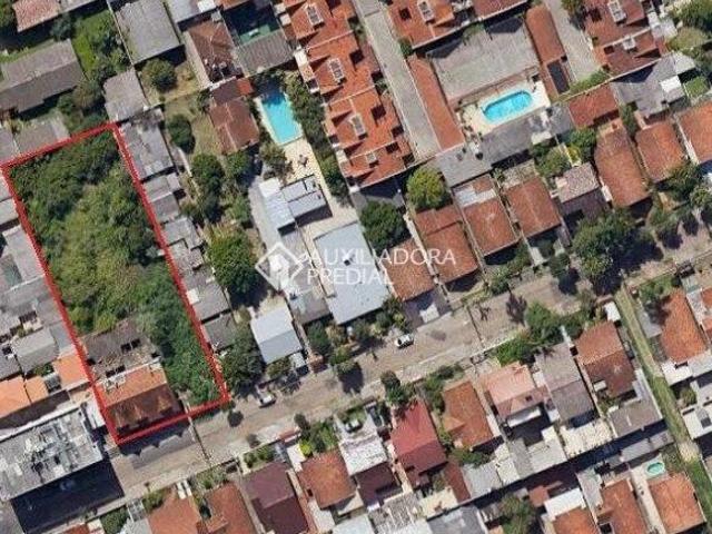 Terreno na Zona Sul Bairro Cavalhada
