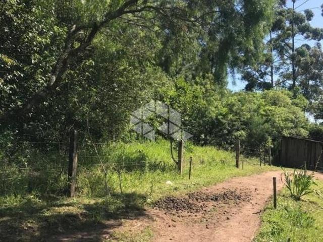 Terreno na zona sul de Porto Alegre com 10.500 m²