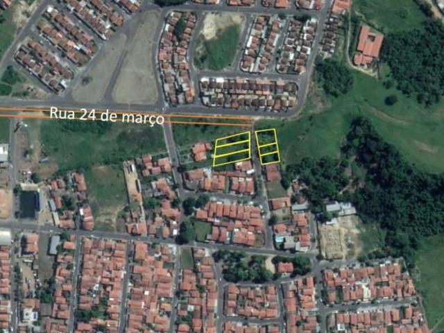 Terreno, Nelson Wolk, Monte Mor, SP