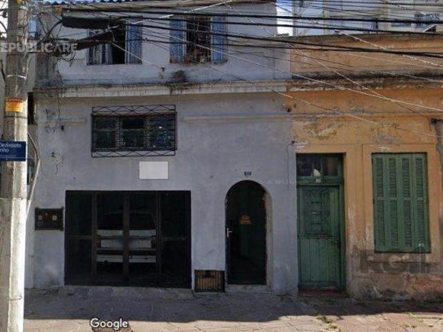 Terreno no Menino Deus