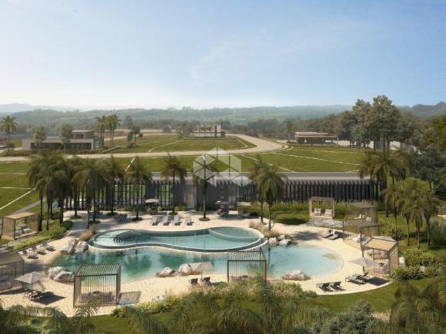 TERRENO NO MIRAGE EXCLUSIVE RESORT CONDOMÍNIO NO BAIRRO COUNTRY