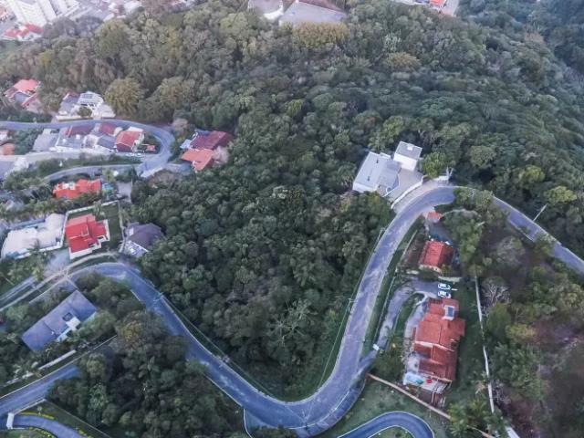 Terreno no Morro da Cruz no Bairro Fazenda em Itajaí