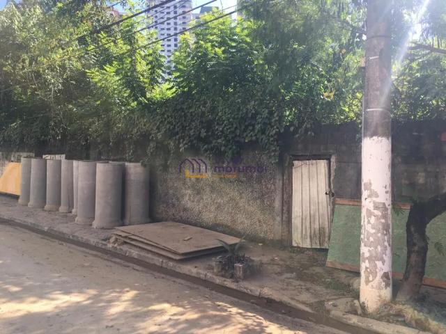 Terreno no Morumbi, Rua do Simbolo, com área de 541m², gabarito 28m