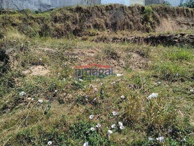 Terreno no Novo Amanhecer em Jacareí