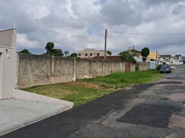 TERRENO NO NOVO MUNDO DE 1.466 M² DESMEMBRADO l PLANO E SECO SEM NENHUMA ARAUCÁRIA