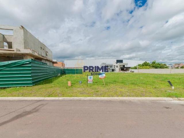 Terreno no Atmosphere Paysage – Exclusividade, segurança e infraestrutura completa