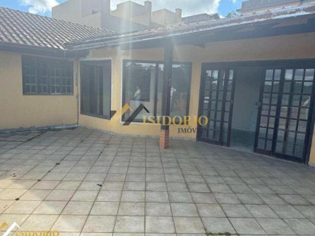 TERRENO NO ABRANCHES! 440m² DE ÁREA TOTAL!