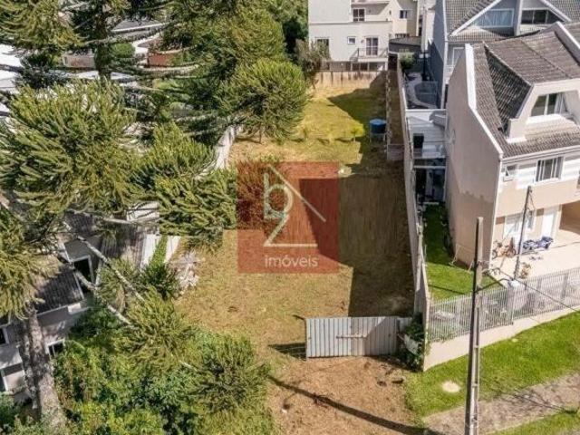 TERRENO NO ABRANCHES COM 734M² ÁREA PRIVATIVA R$650.000,00