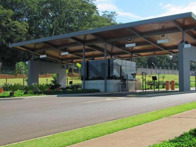 Terreno no Alphaville Ribeirão