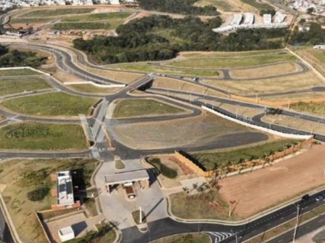 Terreno no Alphaville Zero em Campinas que estuda tudo em permuta, com 412,50 m2 de área
