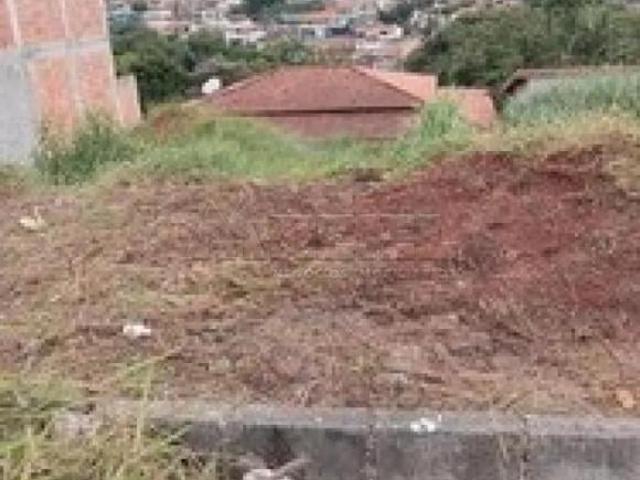 Terreno no Alto dos Ypês