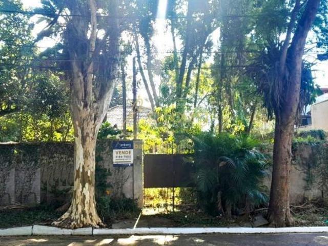 Terreno no Alto da Boa Vista com 1.300 m²!