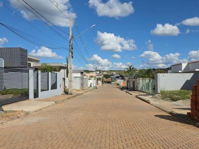 Terreno no Alto da Boa Vista sobradinho nascente escriturado !